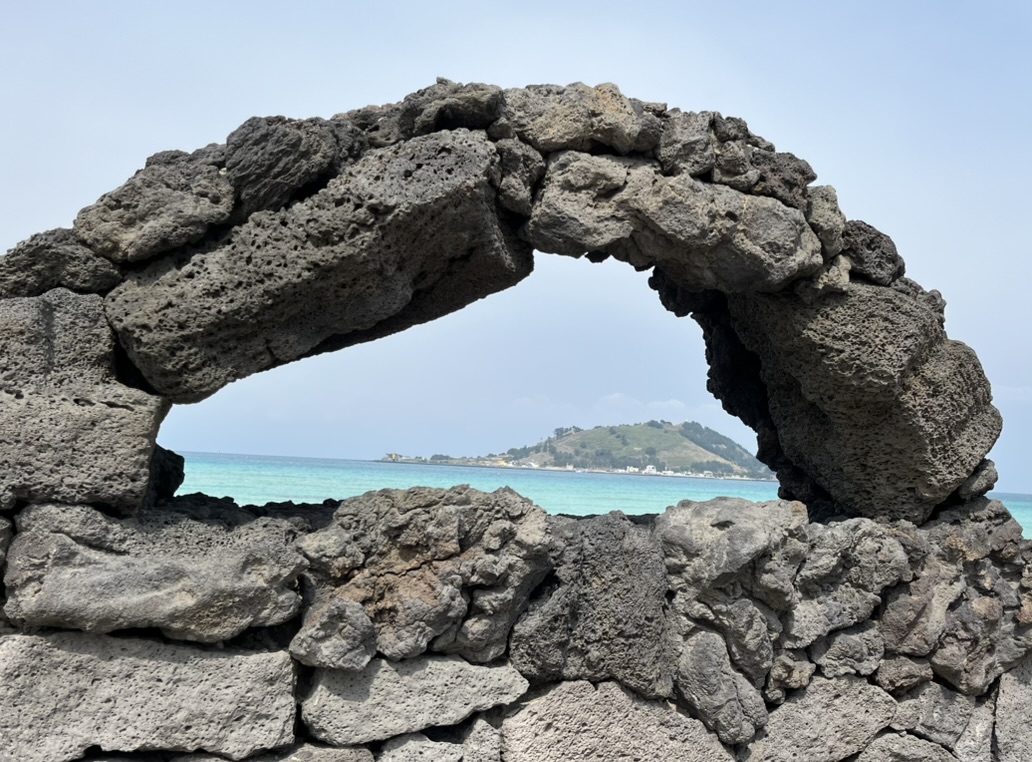 The Sound of Silence: Jeju Island March/April 2025 | Anne Winkler-Morey